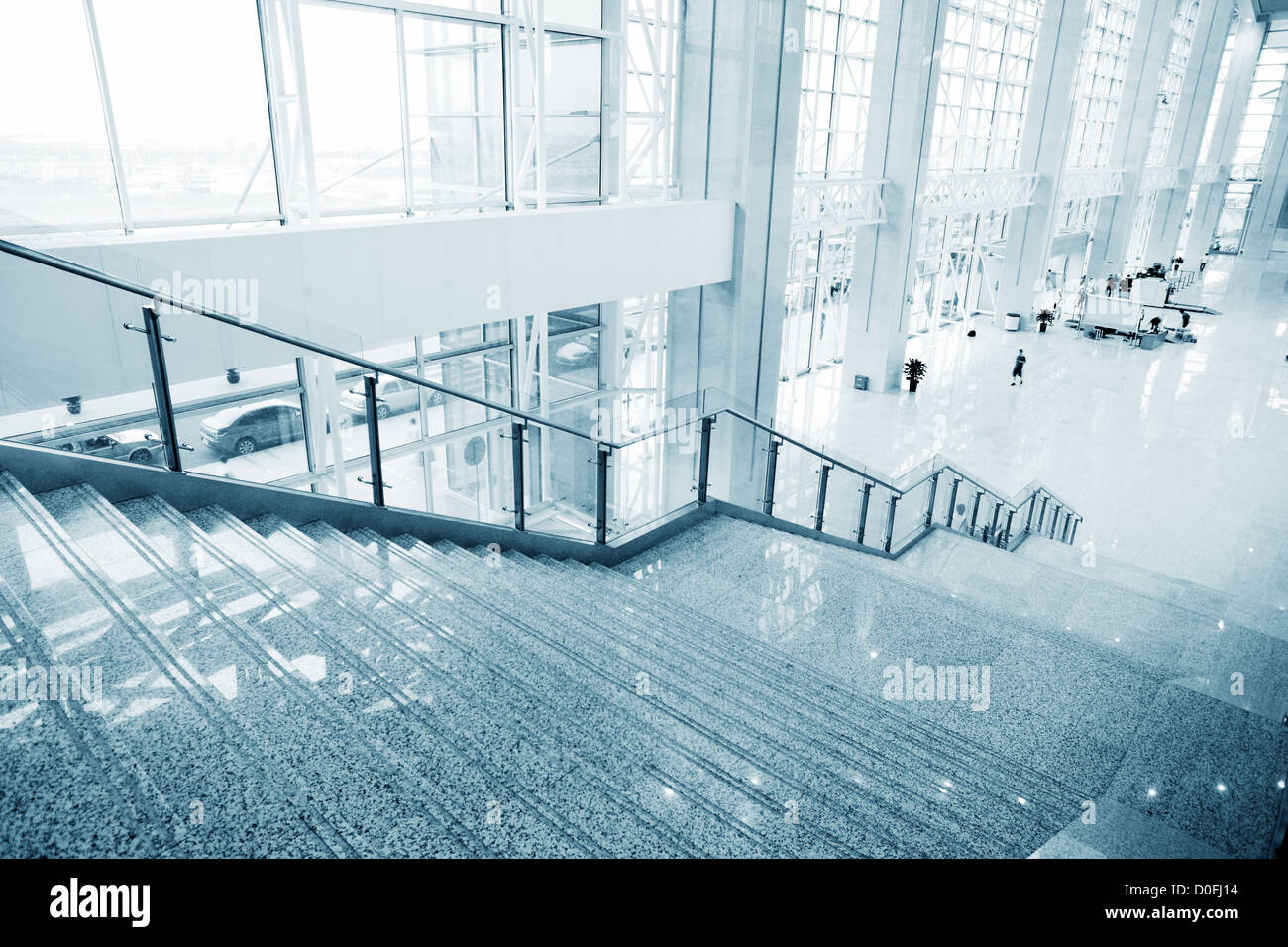 Office lobby modern design High Resolution Stock Photography and Images ...