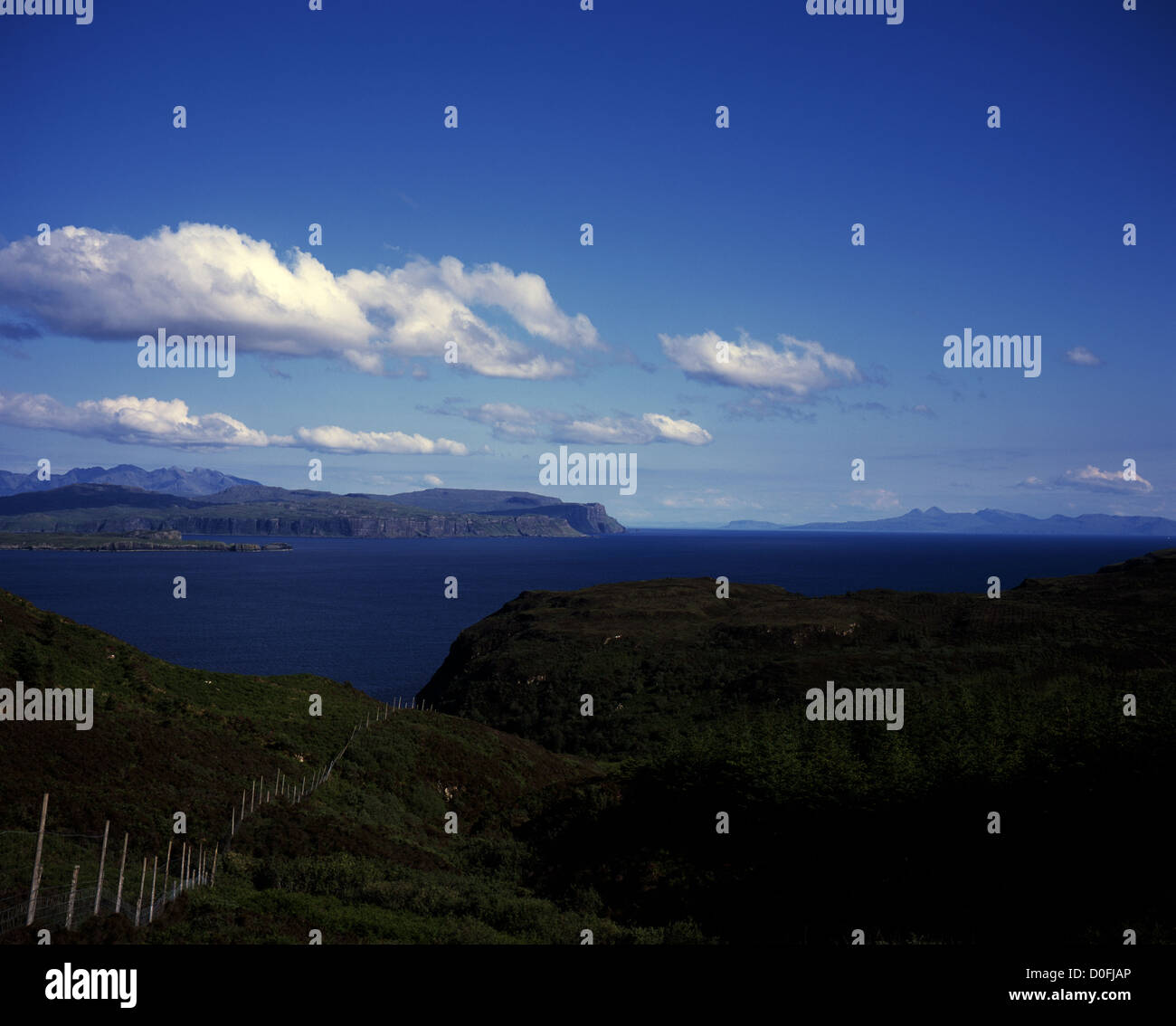 Rebel's wood skye hi-res stock photography and images - Alamy
