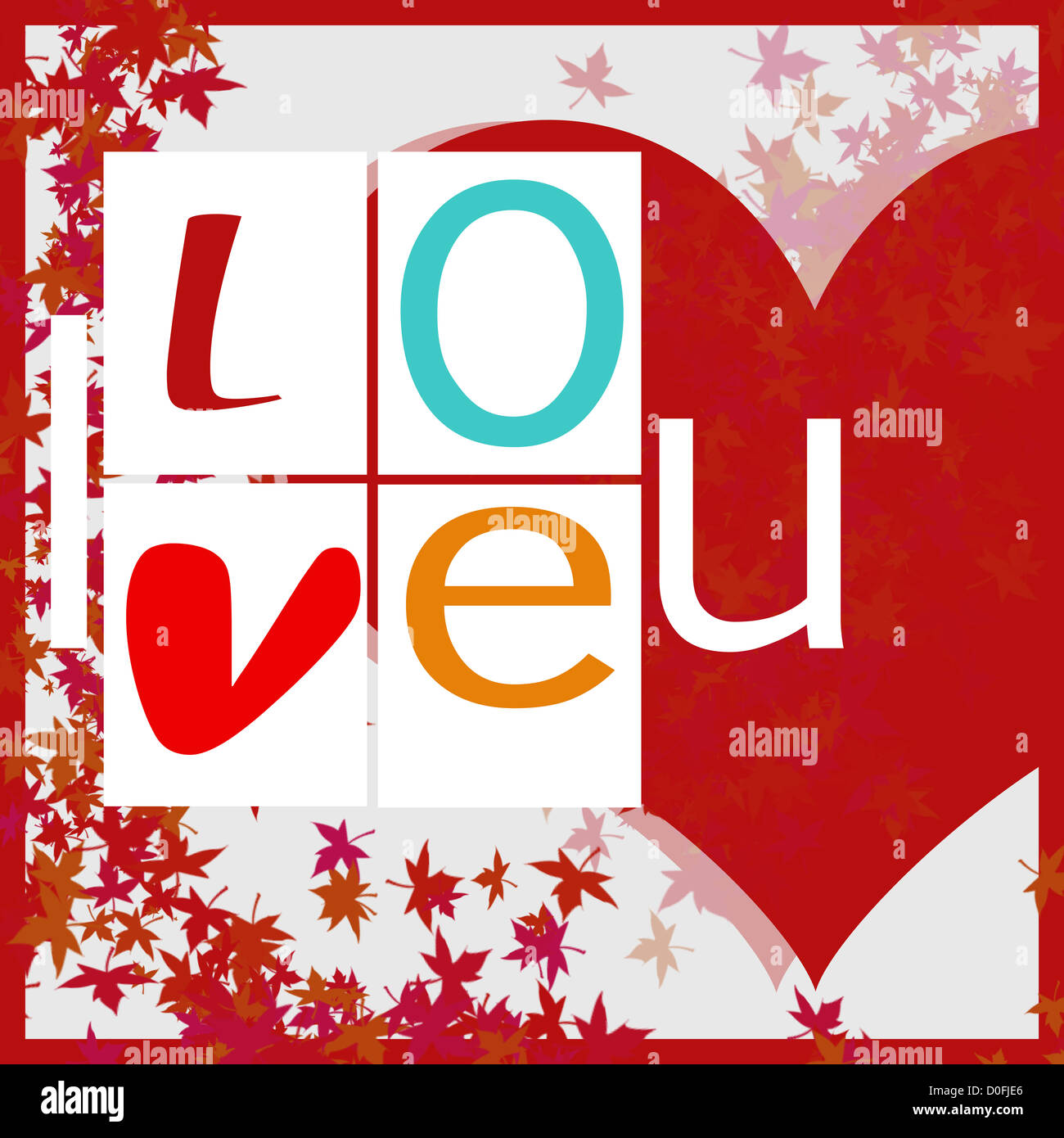 Love posters Stock Photo - Alamy