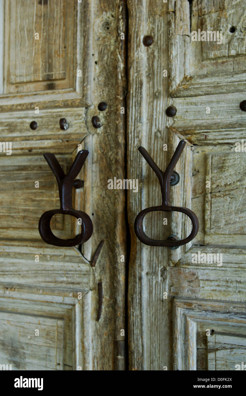 YO Ranch near Mountain Home Texas Stock Photo - Alamy