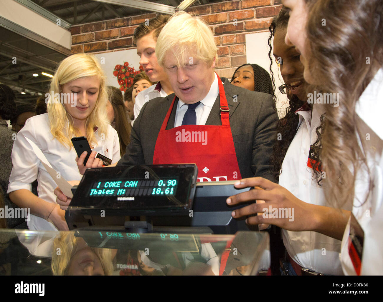 Till the mayor of london hi-res stock photography and images - Alamy