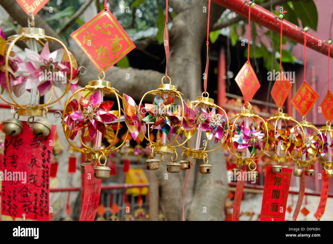 China, Macau. A-Ma Temple, the oldest temple in Macau Stock Photo - Alamy