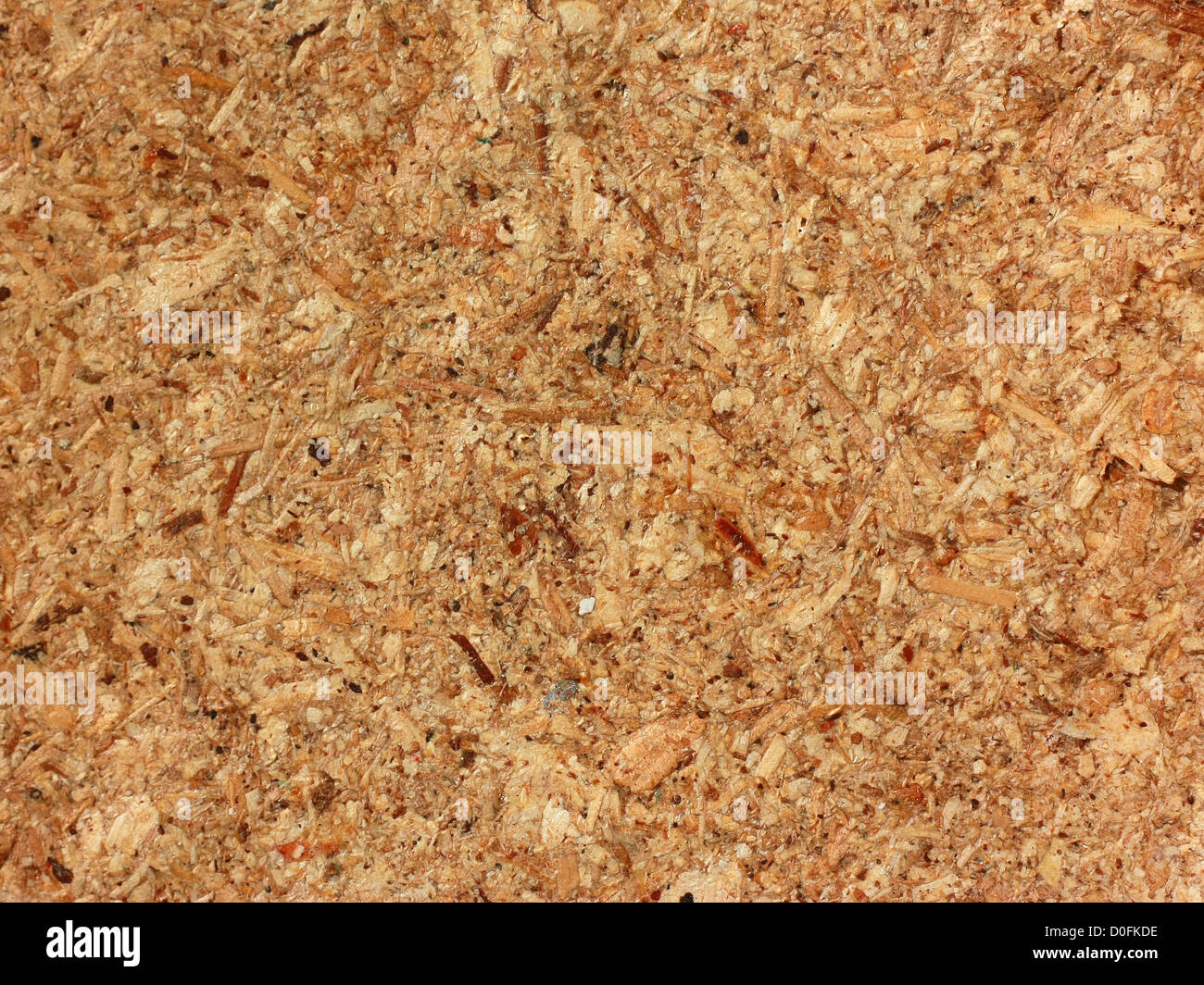 Chipboard texture close-up Stock Photo - Alamy