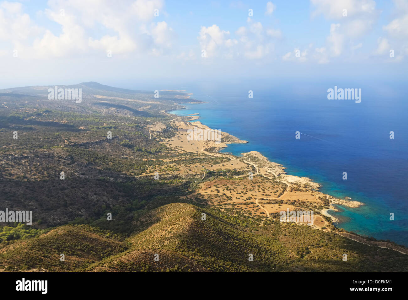 Akamas national forest hi-res stock photography and images - Alamy