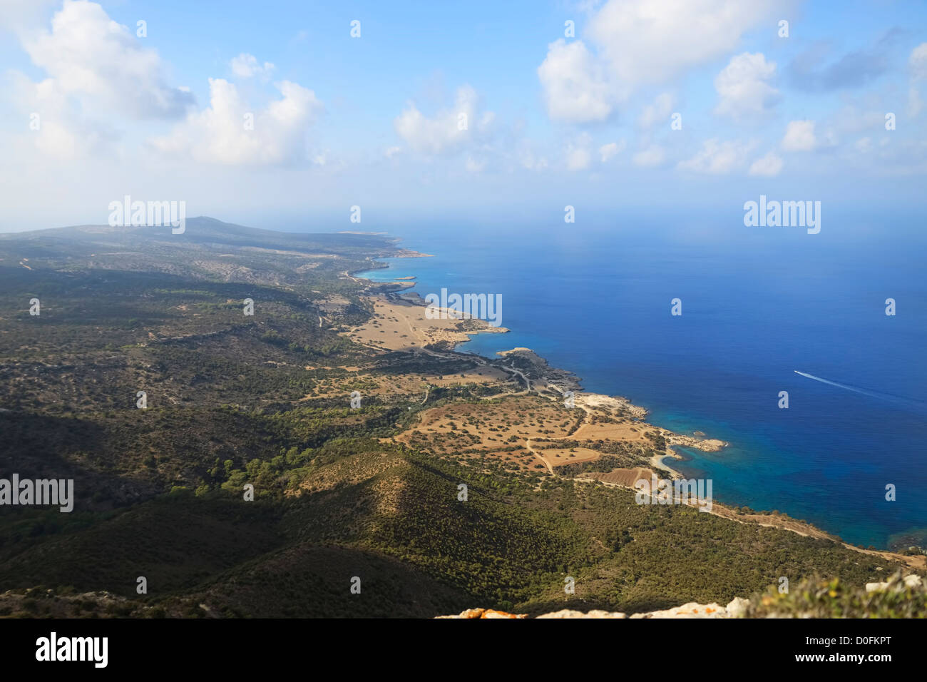 Akamas national forest park hi-res stock photography and images - Alamy