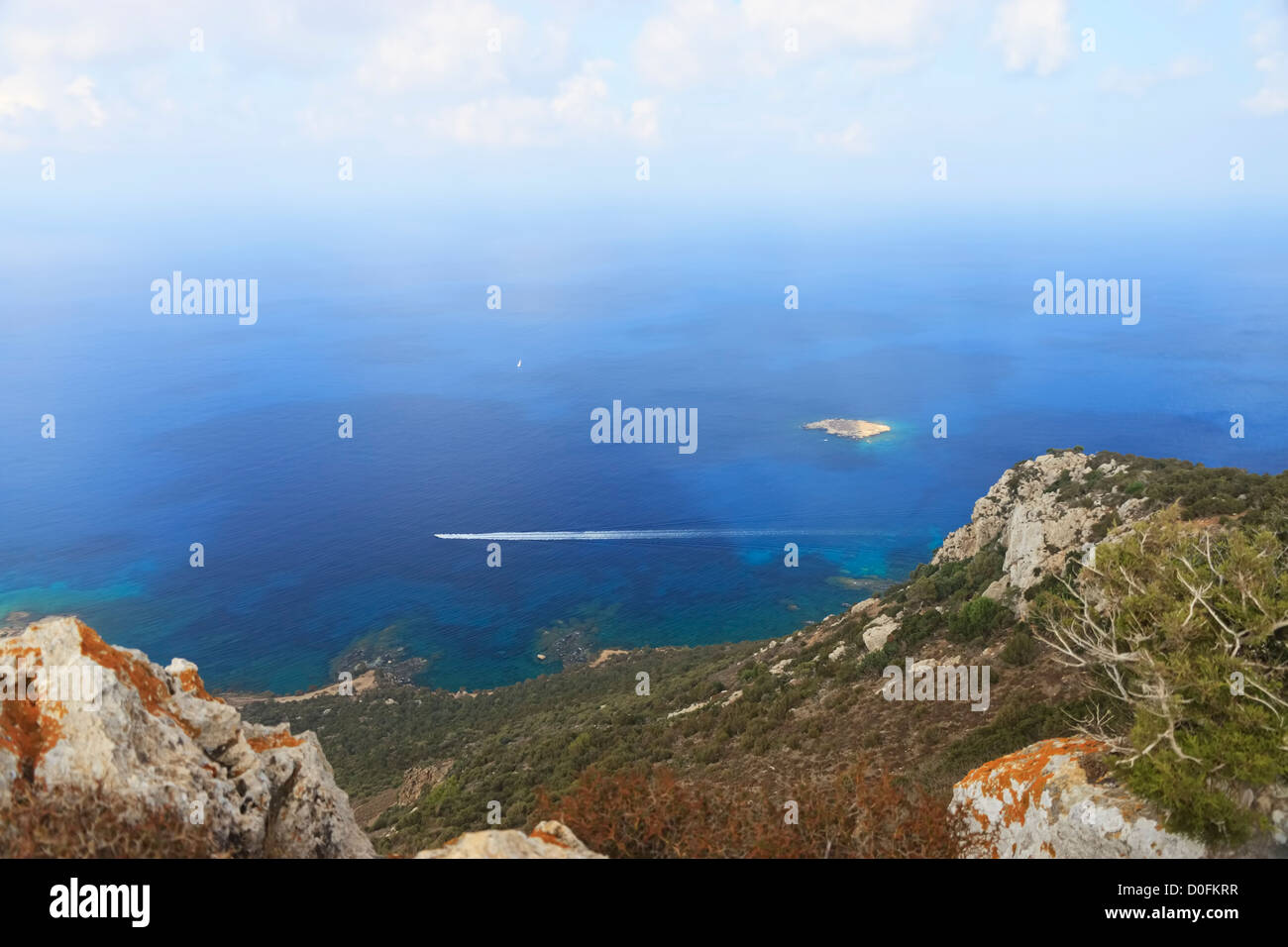 Akamas national forest park hi-res stock photography and images - Alamy
