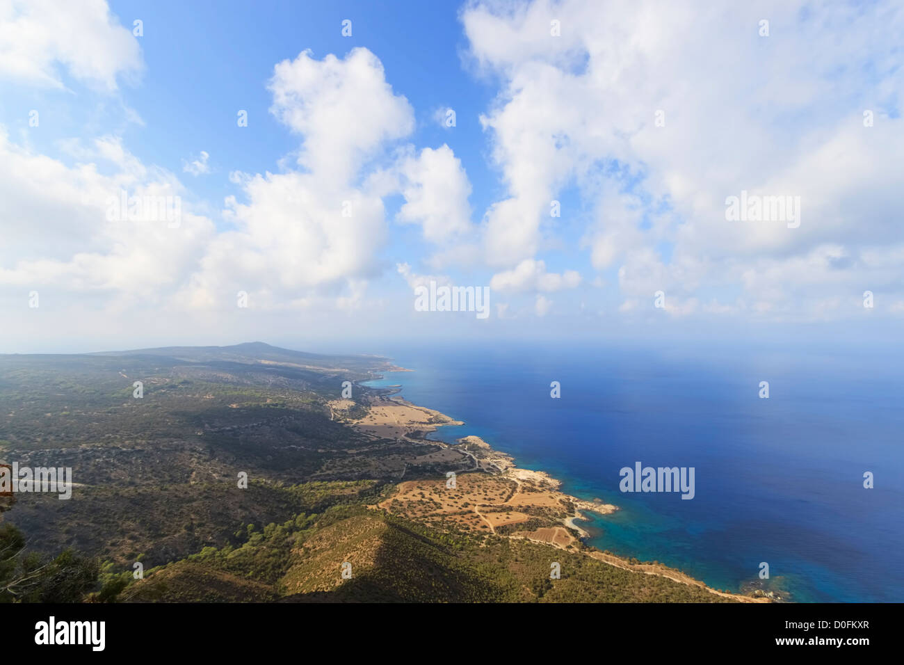 Akamas national forest park hi-res stock photography and images - Alamy