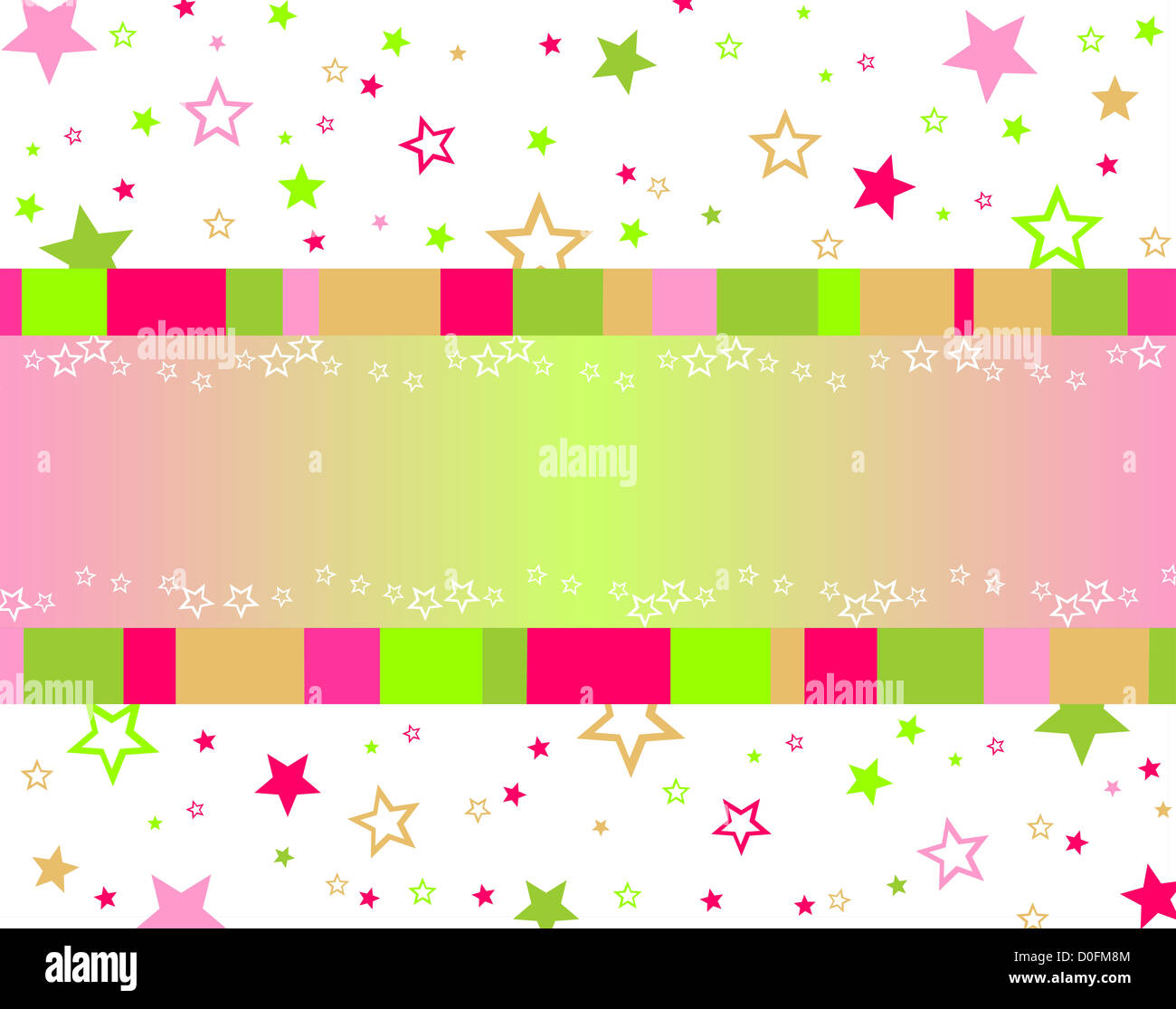 Green stars background hi-res stock photography and images - Alamy