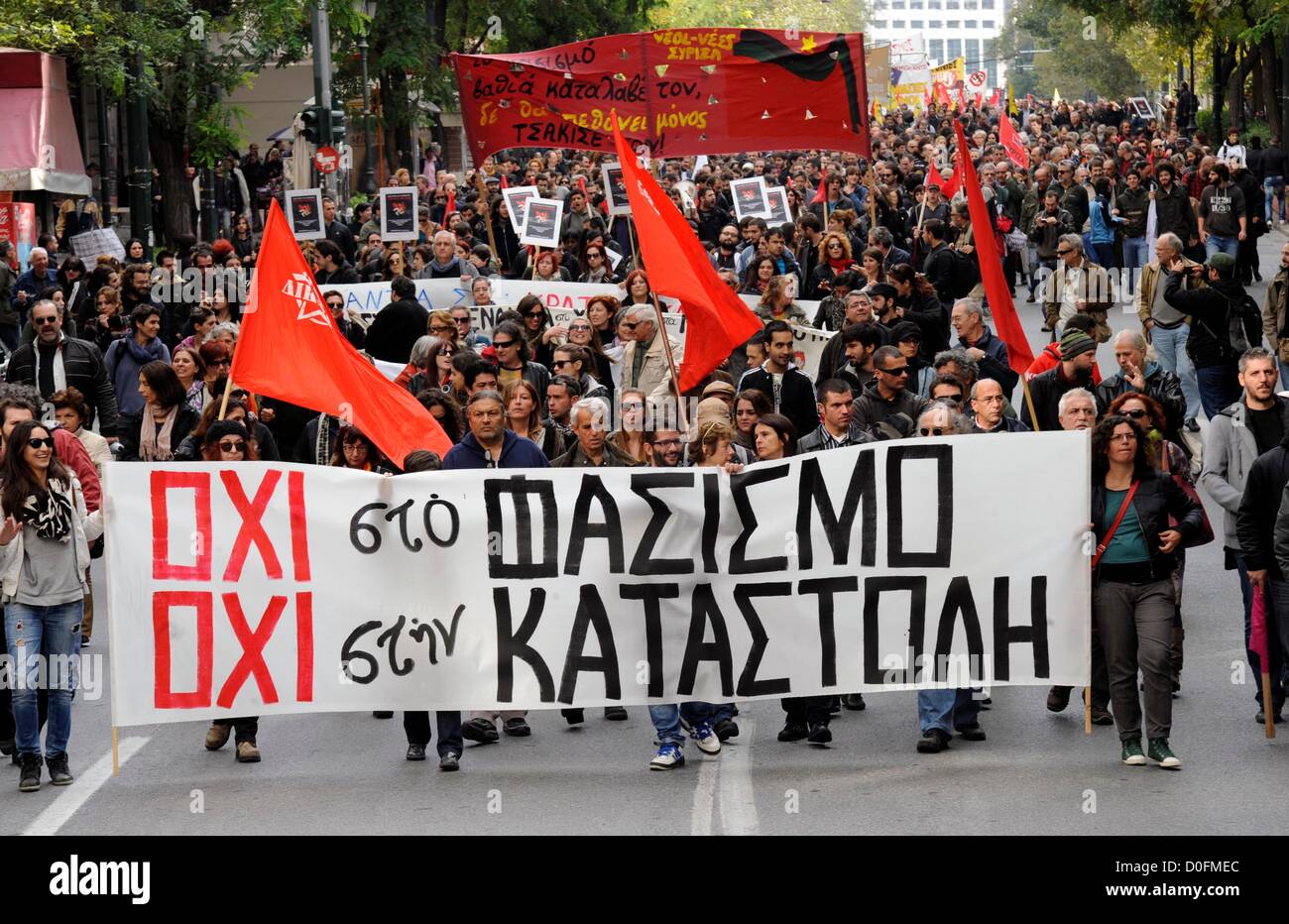 Antifa poster hi-res stock photography and images - Alamy