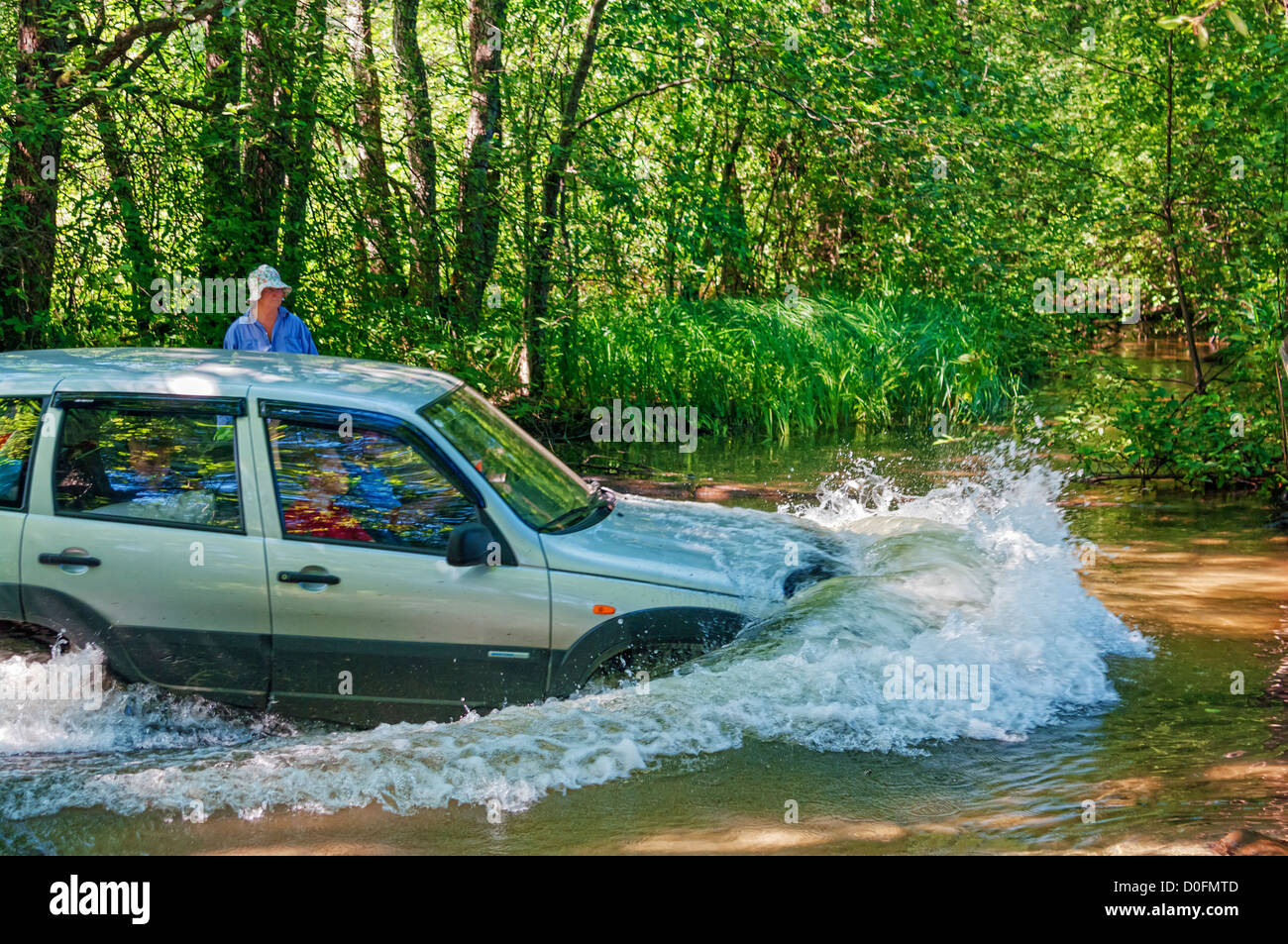 The most powerful small ford hi-res stock photography and images - Alamy