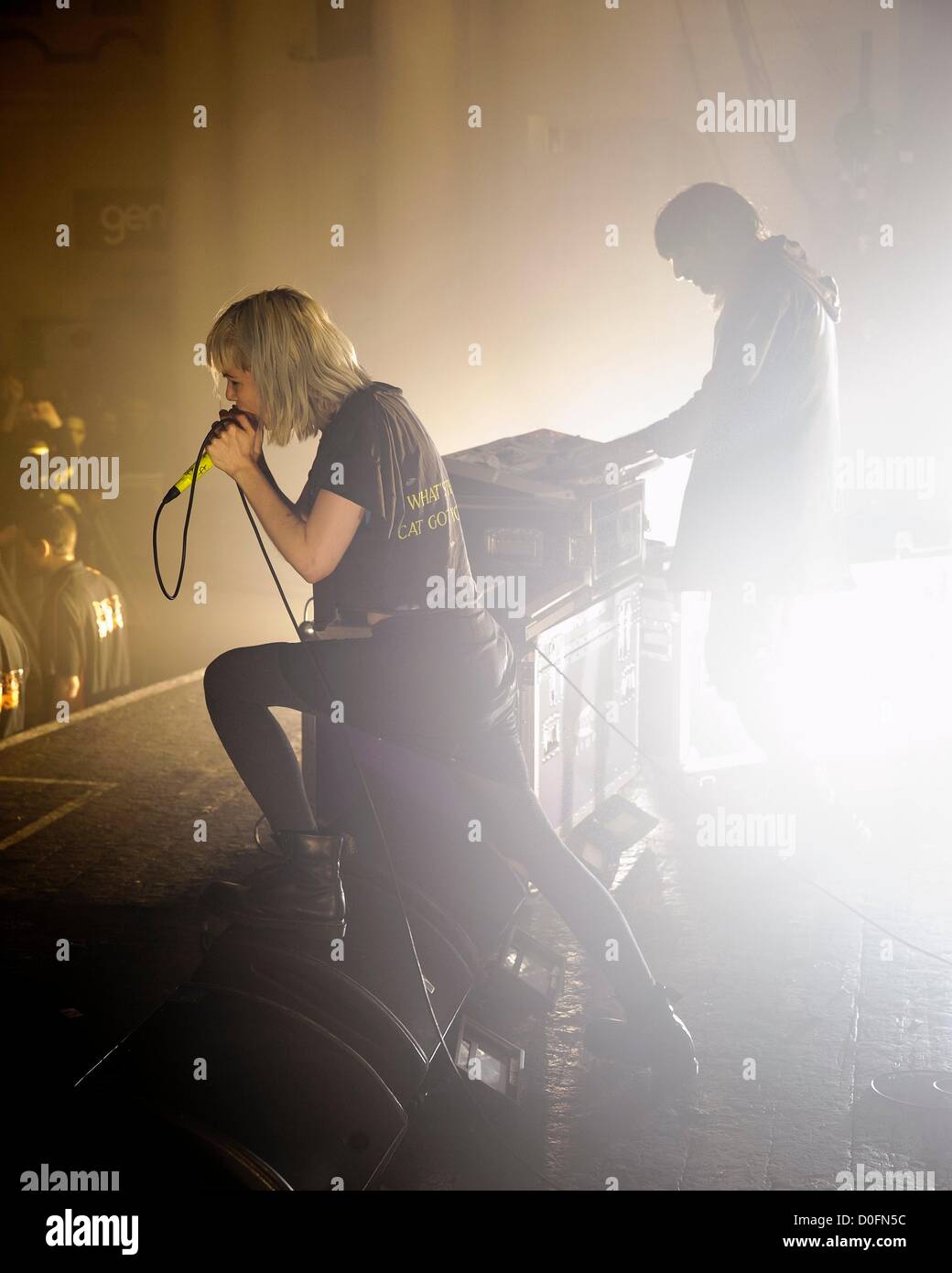 Crystal castles hi-res stock photography and images - Alamy