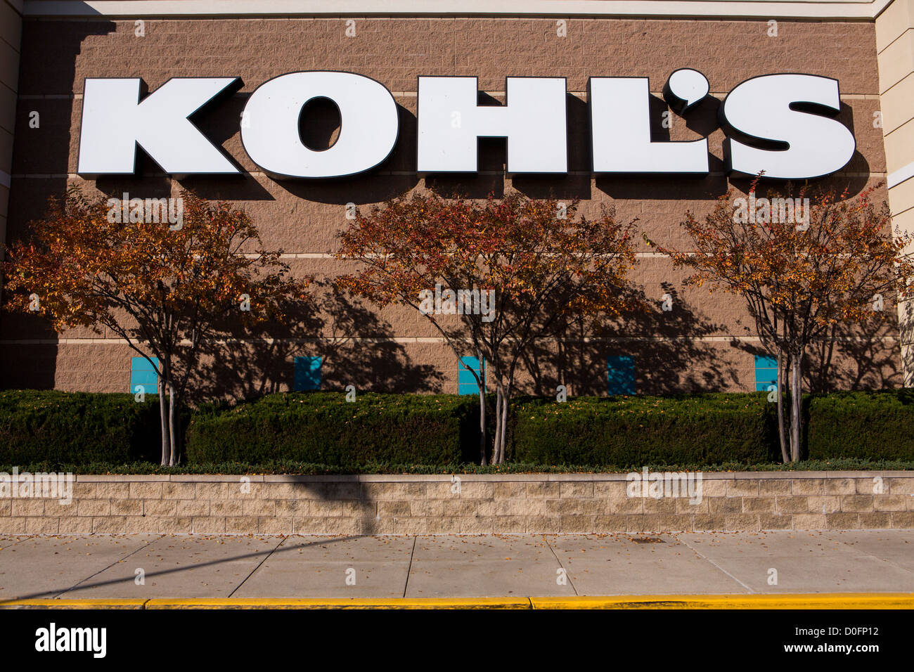 Kohls hi-res stock photography and images - Alamy