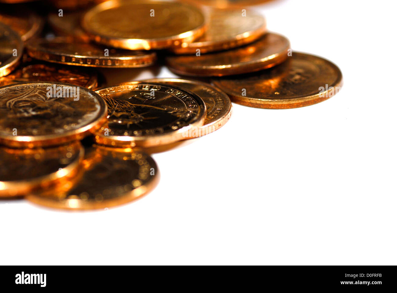 Treasure rich gold wealth finance paper bills concept fortune hi-res ...