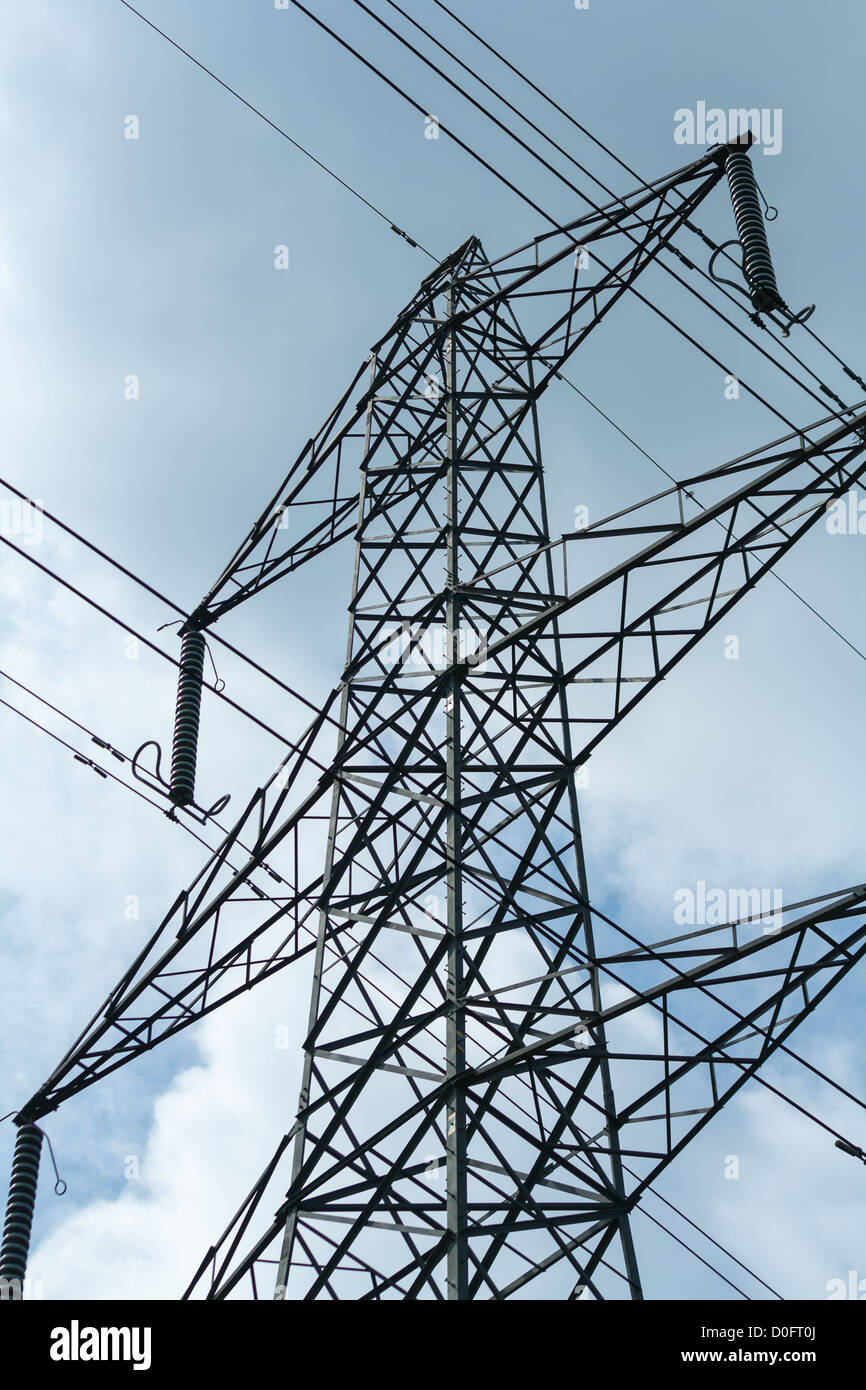 tower of power Stock Photo - Alamy