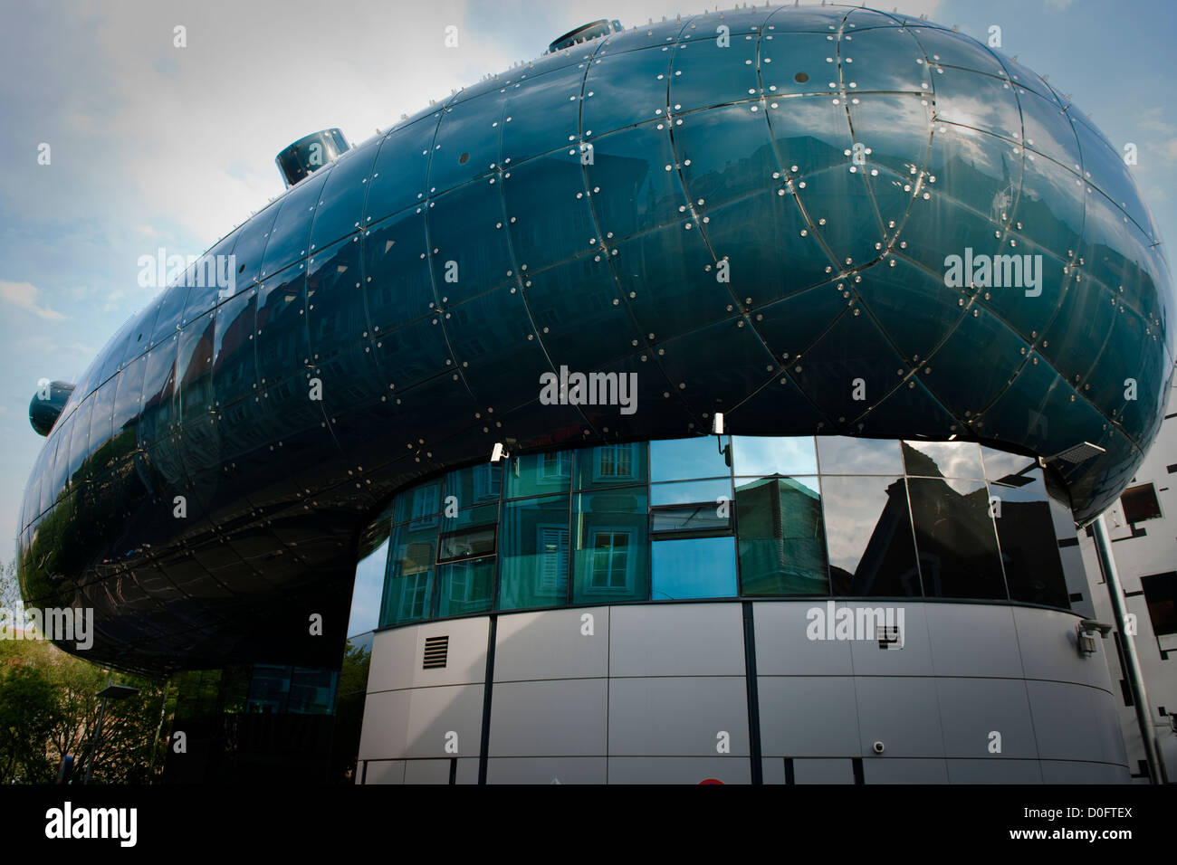 Graz architecture hi-res stock photography and images - Alamy