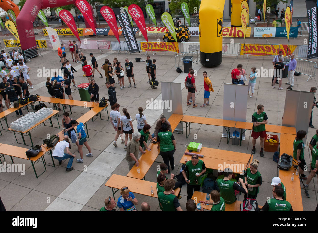 Prepare to run hi-res stock photography and images - Alamy