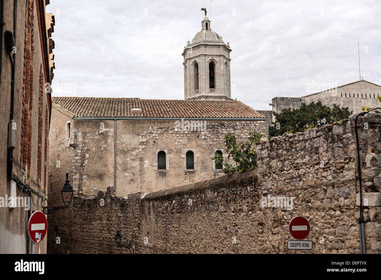 Barri vell girona hi-res stock photography and images - Alamy