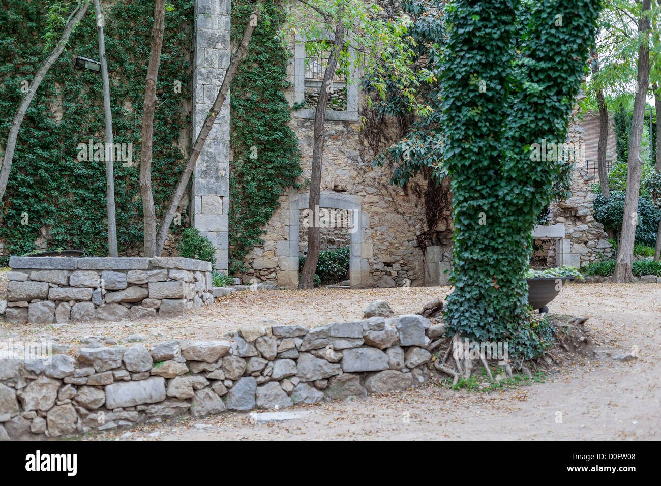 Barri Vell Girona Stock Photos & Barri Vell Girona Stock Images - Alamy