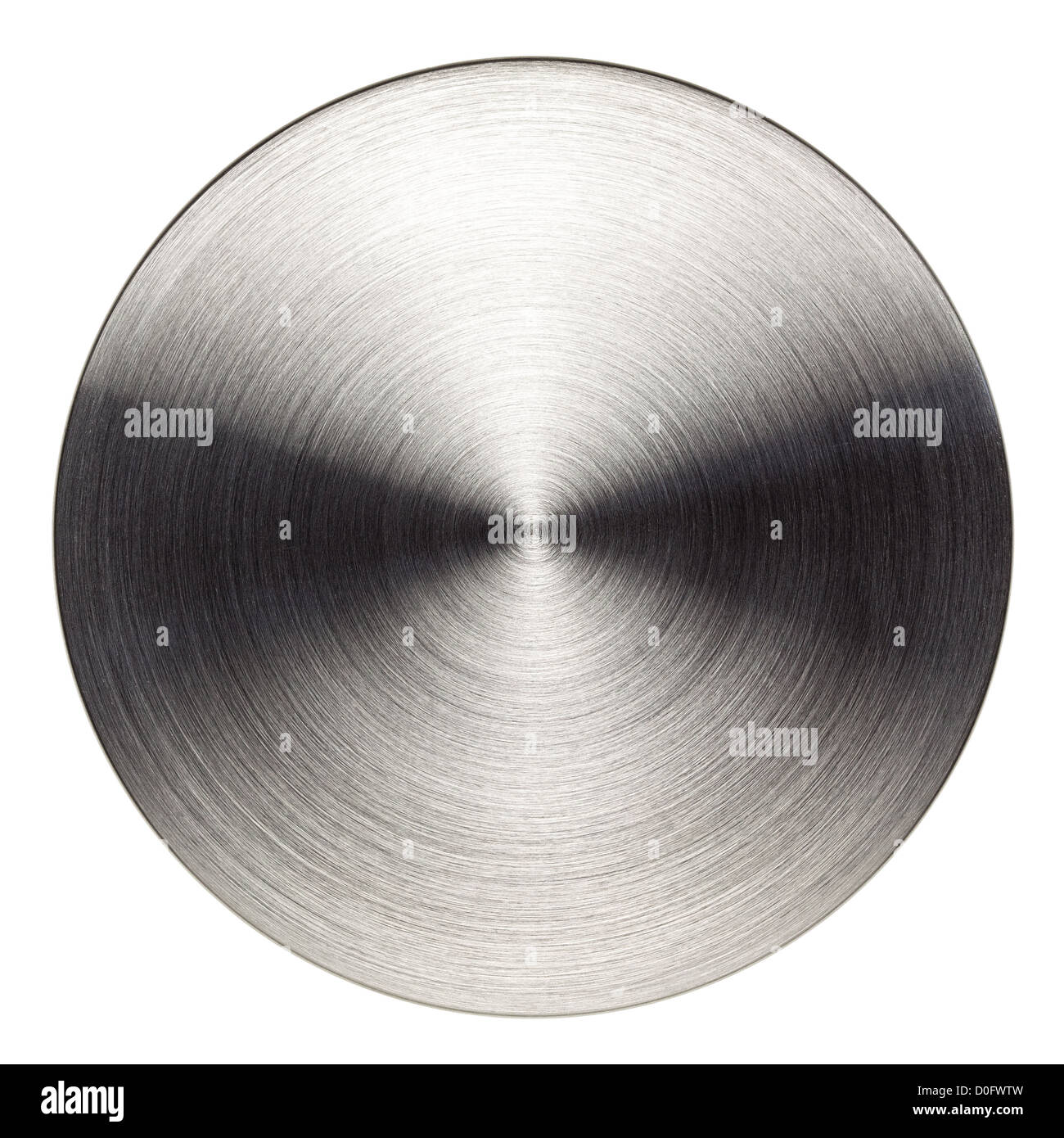 Steel texture circle hi-res stock photography and images - Alamy