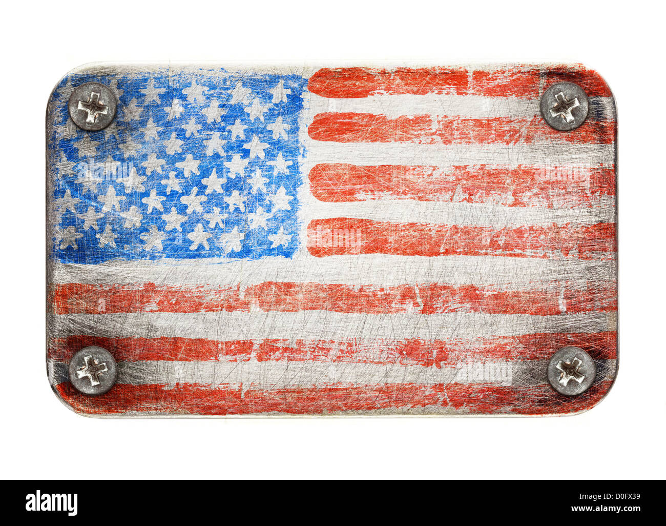 Usa flag texture hi-res stock photography and images - Alamy