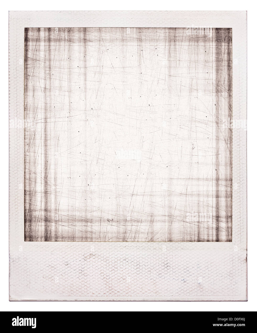 instant film frame Stock Photo - Alamy