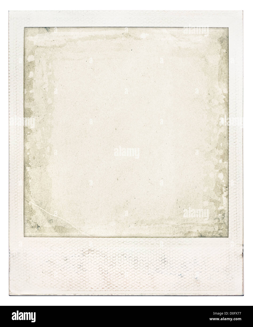 instant photo frame Stock Photo - Alamy