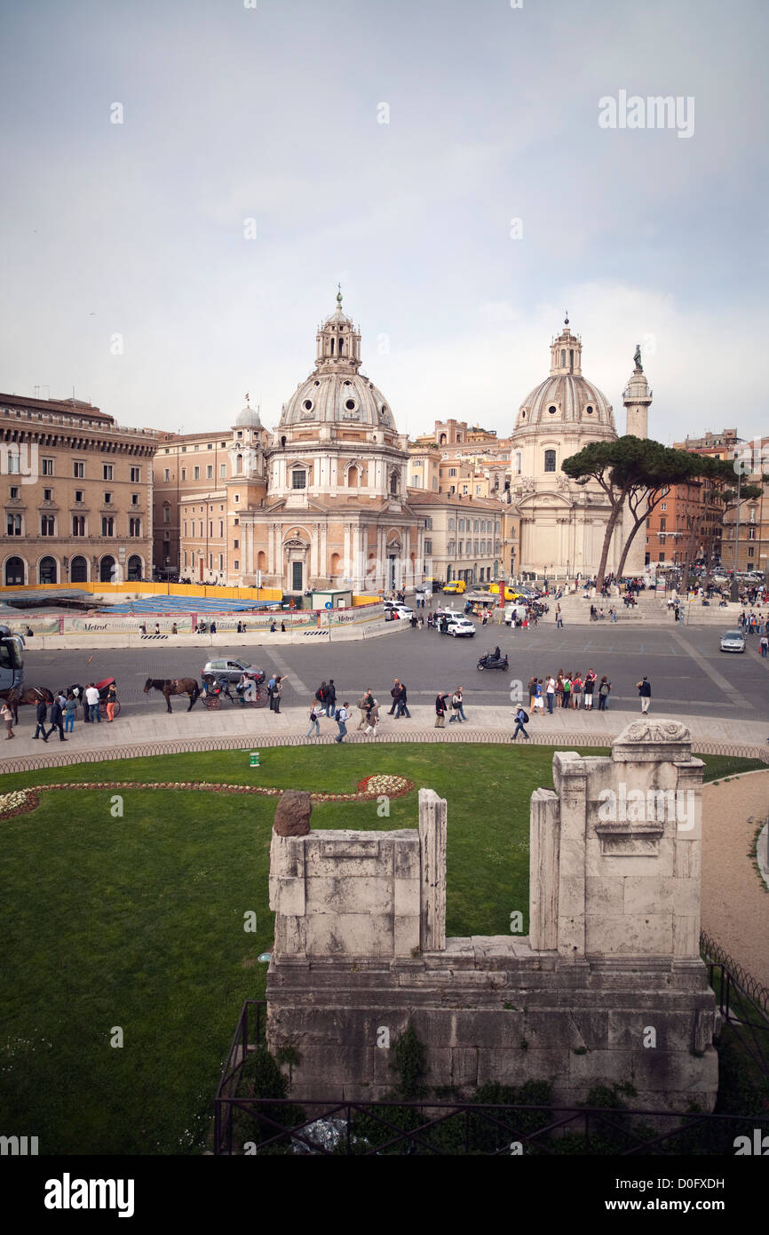 Capital of italy and lazio region hi-res stock photography and images ...