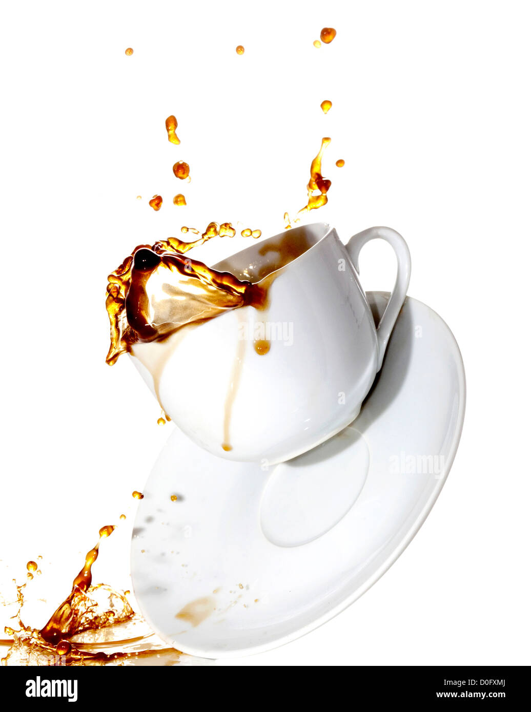 Cleaning up spill hi-res stock photography and images - Alamy