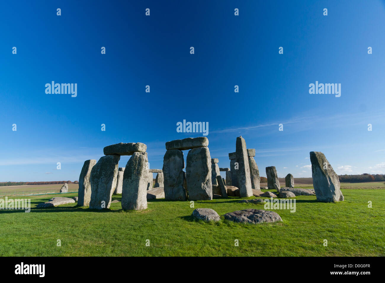 Stonehenge cursus hi-res stock photography and images - Alamy