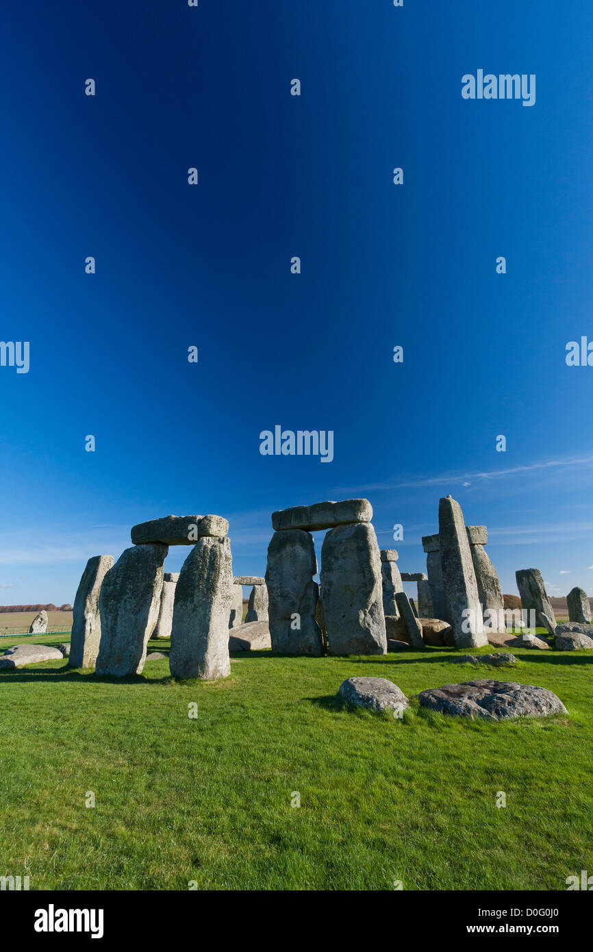 Stonehenge cursus hi-res stock photography and images - Alamy
