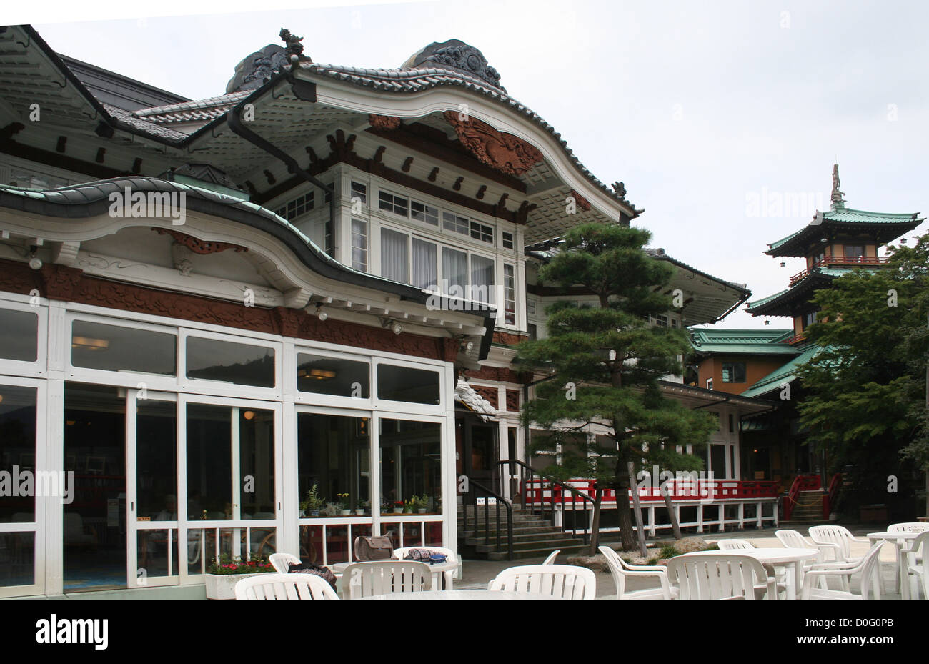 Hotel fujiya hi-res stock photography and images - Alamy