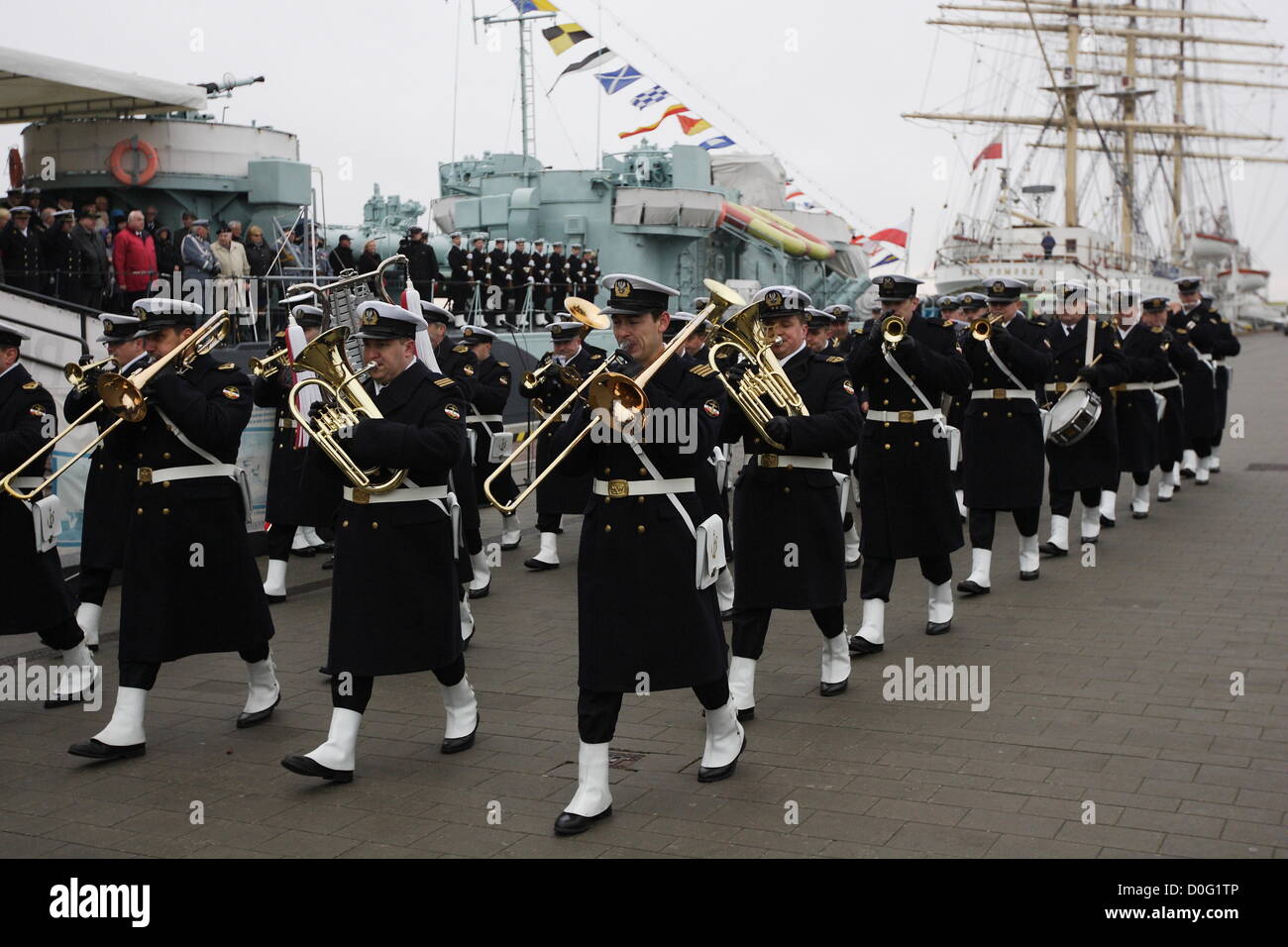 Grom Class Destroyer High Resolution Stock Photography and Images - Alamy