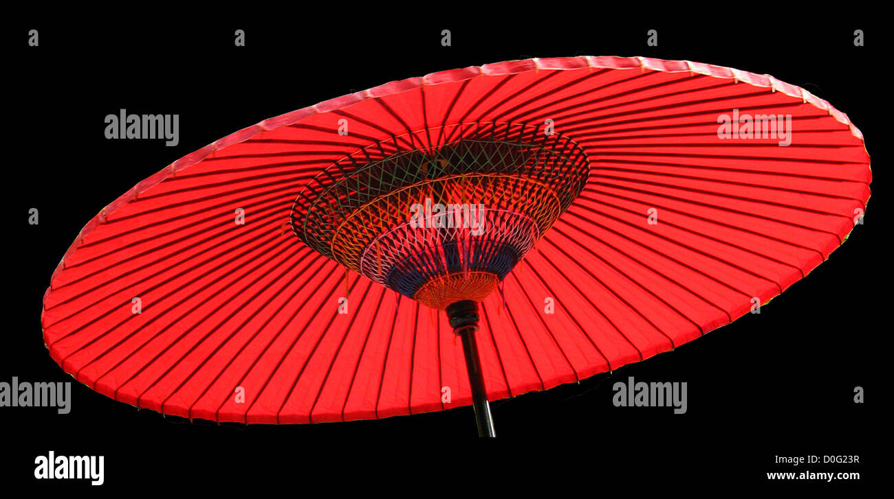 Karakasa (parasol) in Japan Stock Photo - Alamy