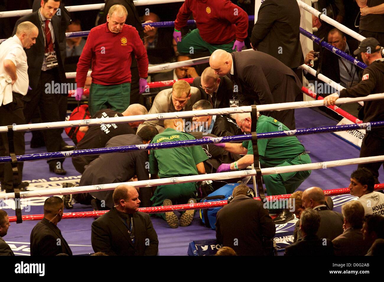 Ricky Hatton Stock Photos & Ricky Hatton Stock Images - Alamy