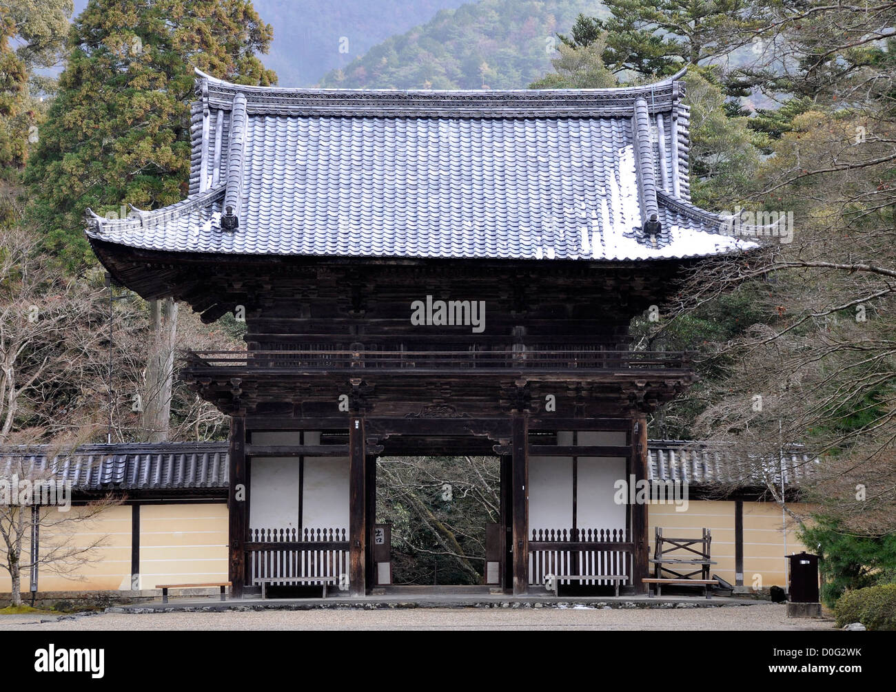 Gate within gate hi-res stock photography and images - Alamy