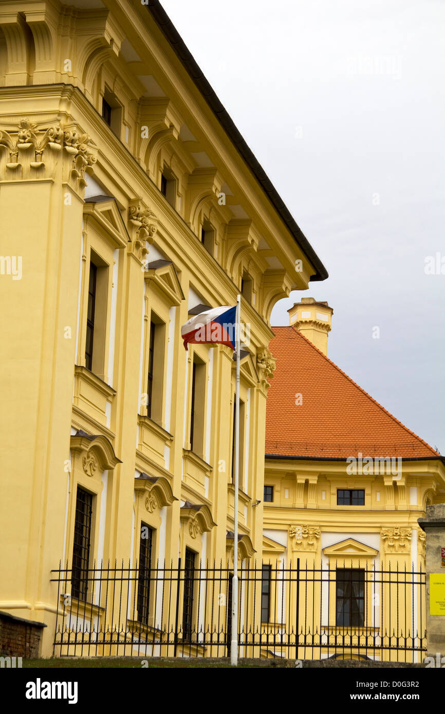 Austerlitz. czech republic hi-res stock photography and images - Alamy