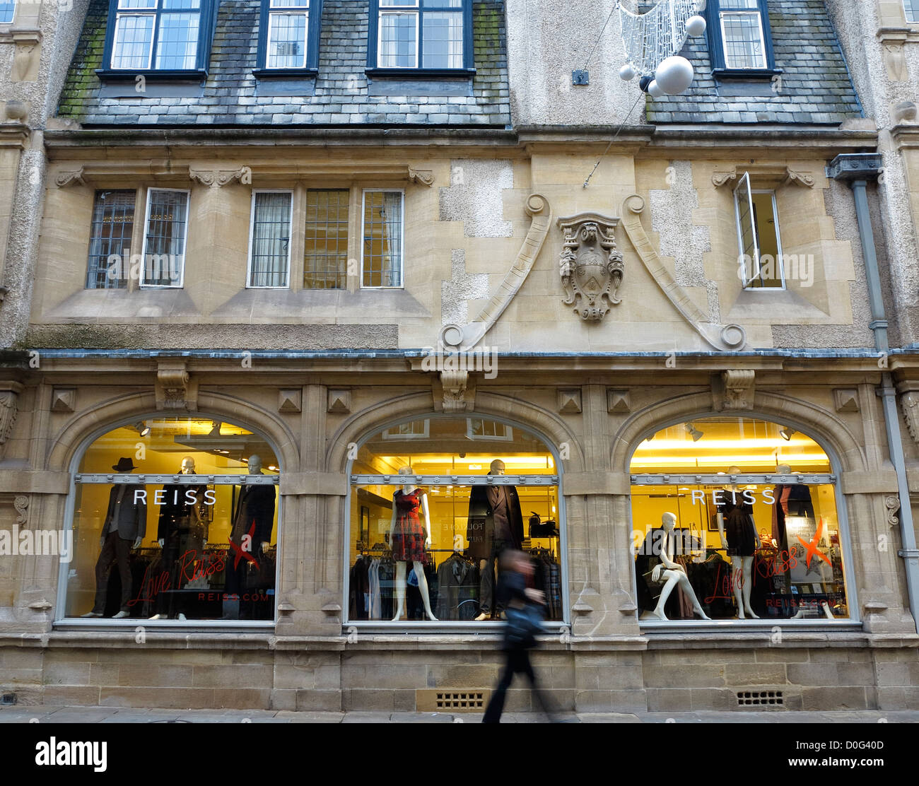 Old city shop front hi-res stock photography and images - Alamy