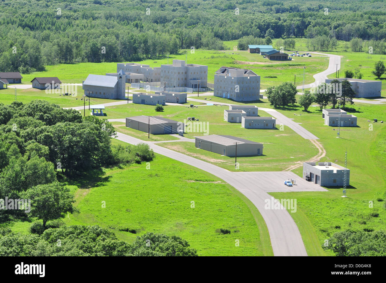 National training facility hi-res stock photography and images - Alamy