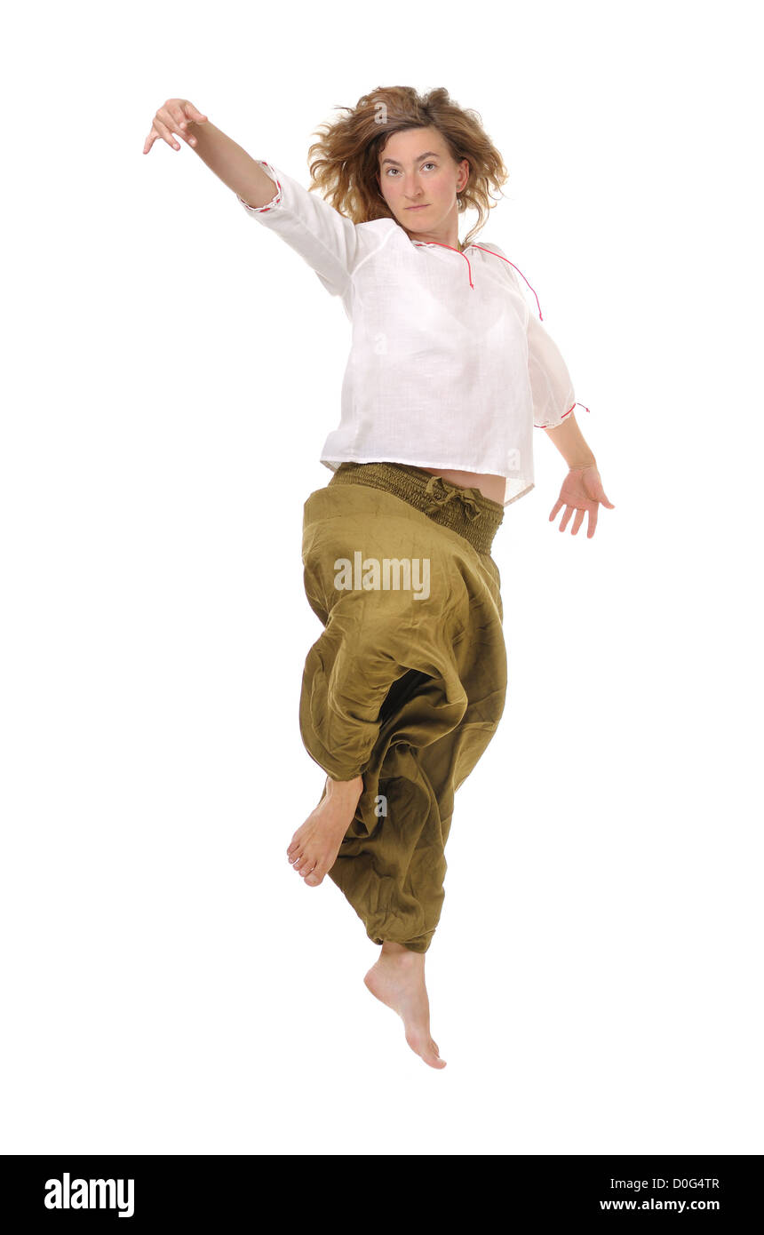 Figure danseuse hi-res stock photography and images - Alamy