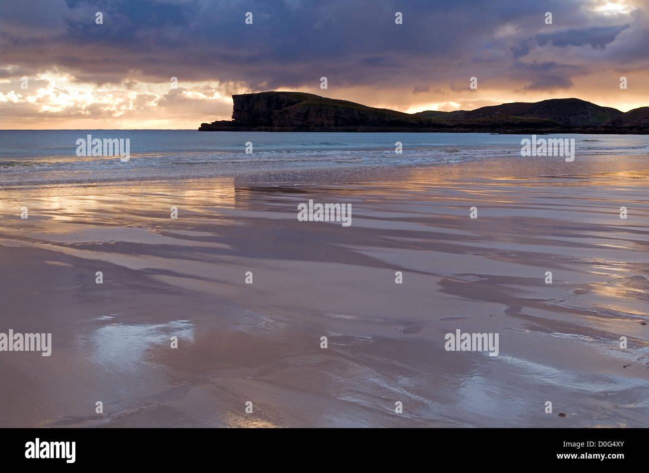 Coastal scene highlands hi-res stock photography and images - Alamy
