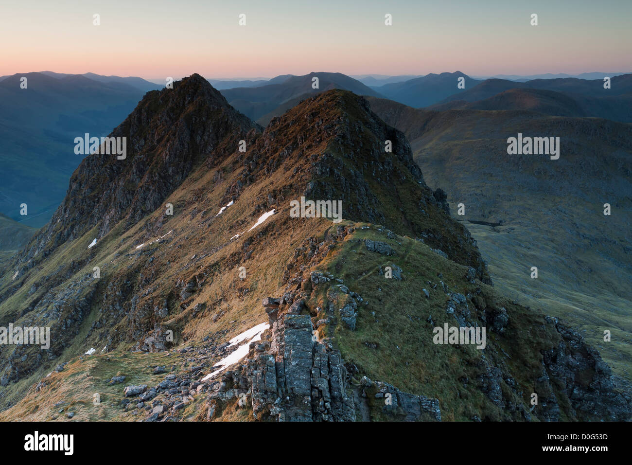 The forcan ridge hi-res stock photography and images - Alamy