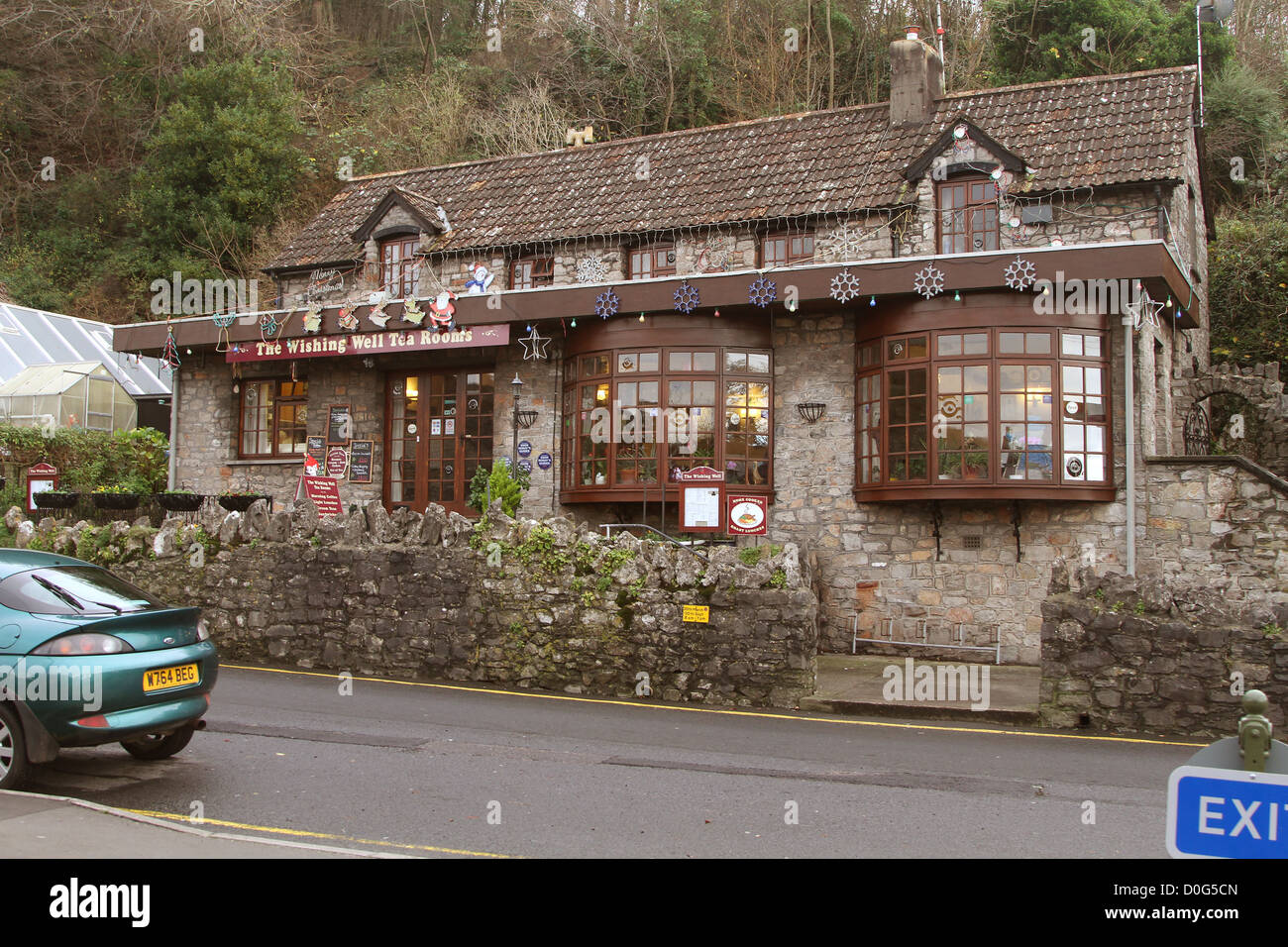 Image Of Cheddar Gorge High Resolution Stock Photography and Images - Alamy