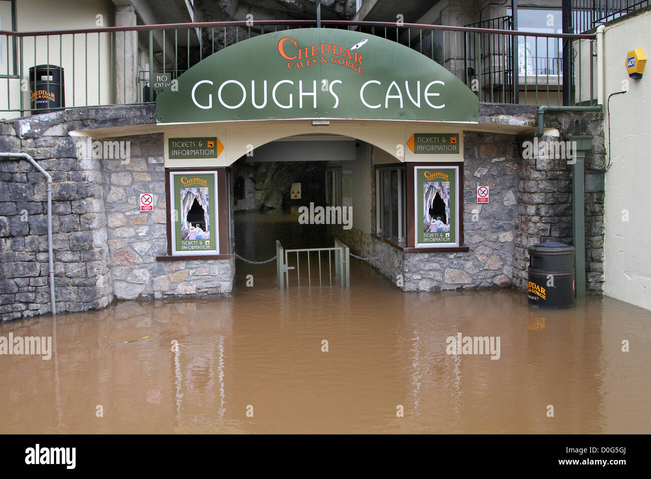 Following the heavy rains of late November 2012, many towns and ...