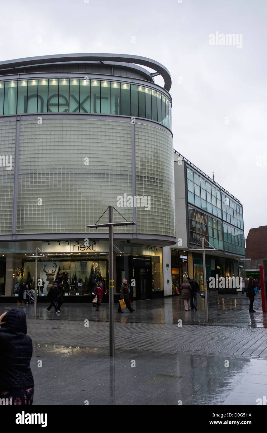 Exeter city hi-res stock photography and images - Alamy