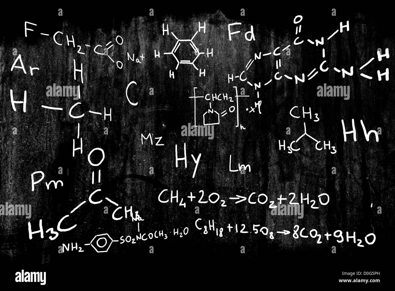 Redox chemistry hi-res stock photography and images - Alamy