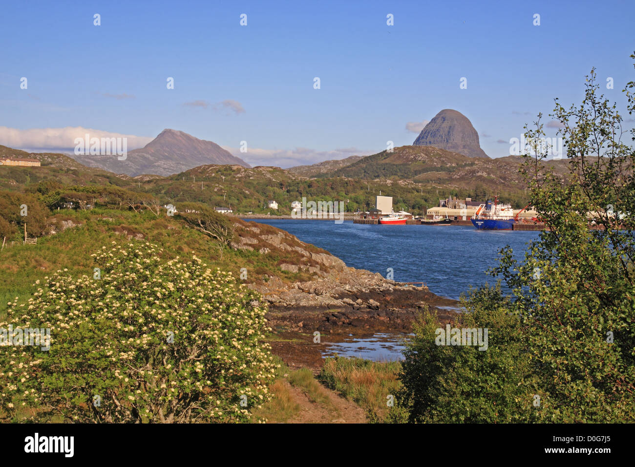 Lochinvar hi-res stock photography and images - Alamy