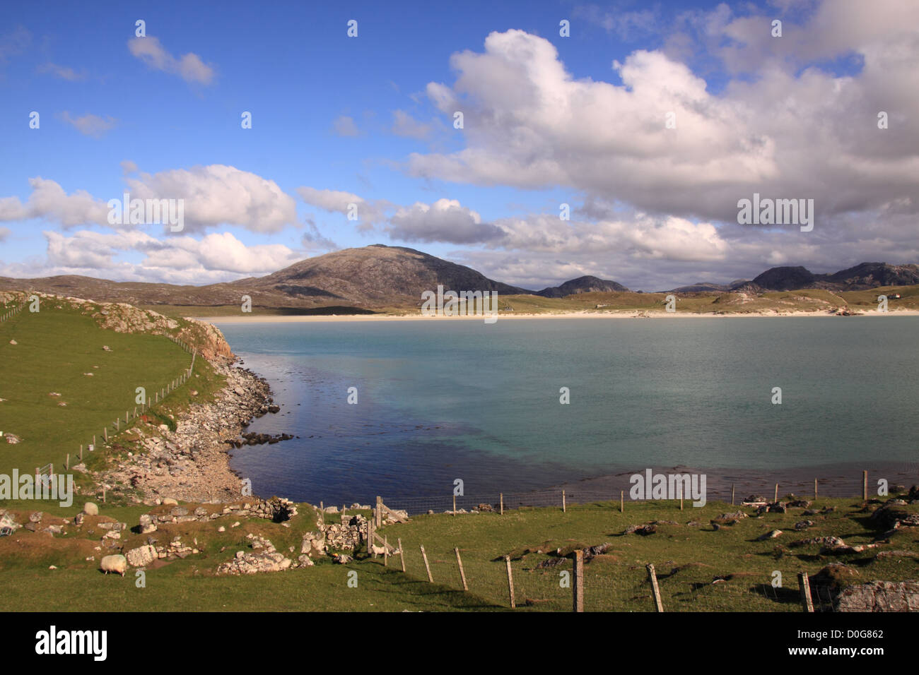 Uig sands isle lewis western hi-res stock photography and images - Alamy