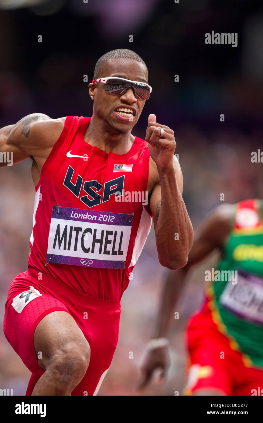 100m and 200m hi-res stock photography and images - Alamy