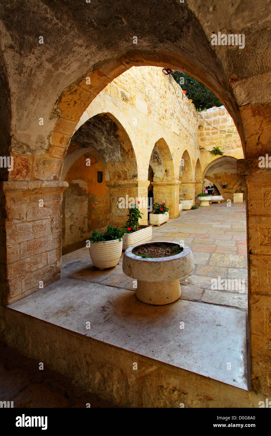 Mount Zion Jerusalem High Resolution Stock Photography and Images - Alamy