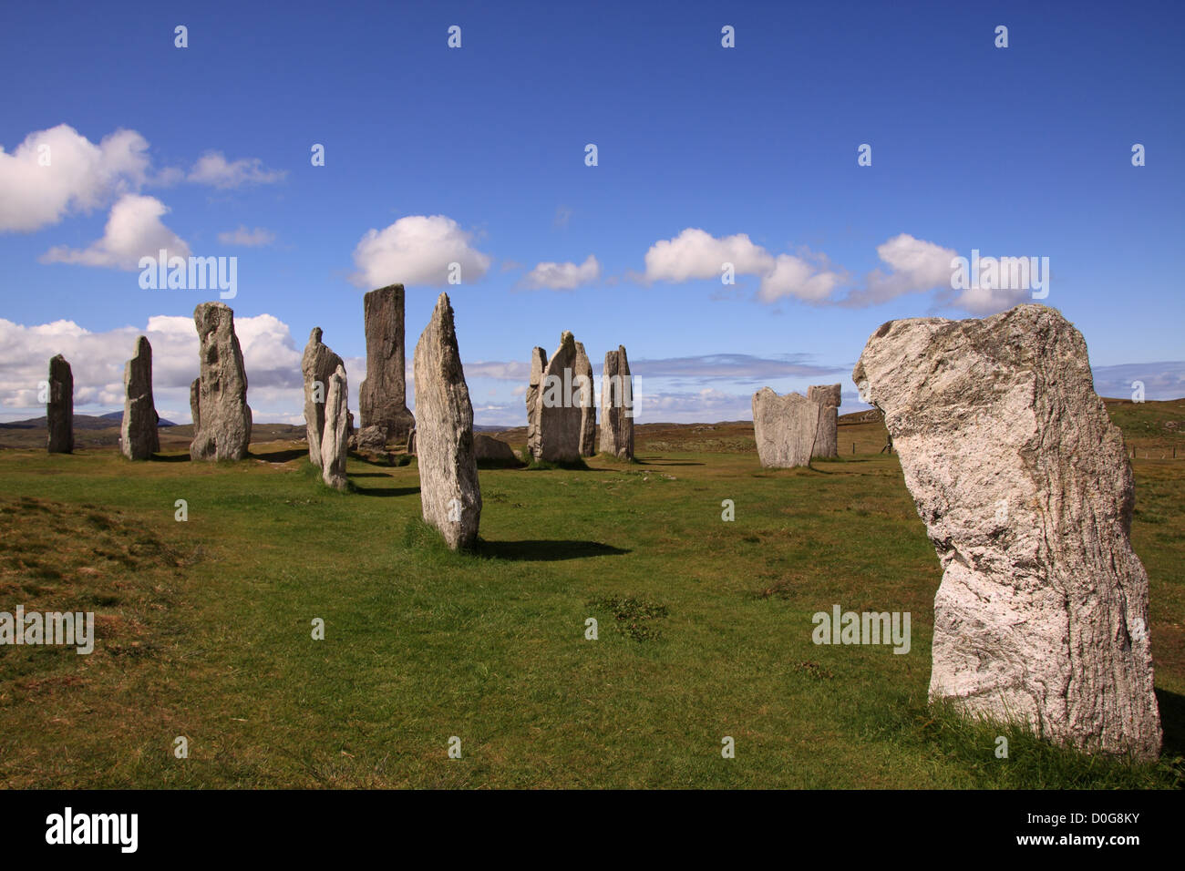 Callanish visitor centre hi-res stock photography and images - Alamy